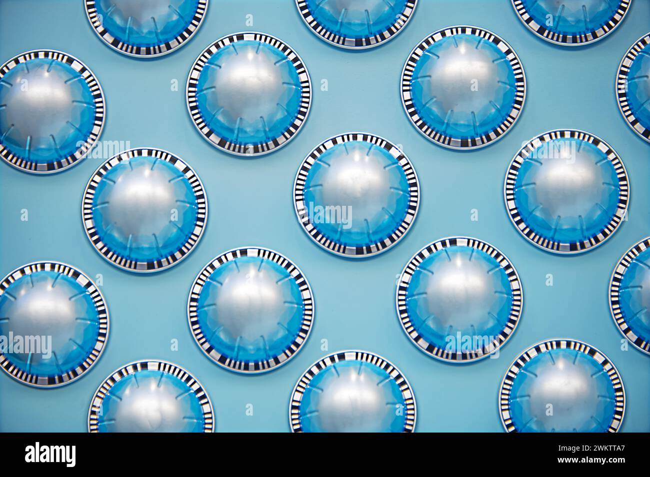 Plastic pattern hi-res stock photography and images - Alamy