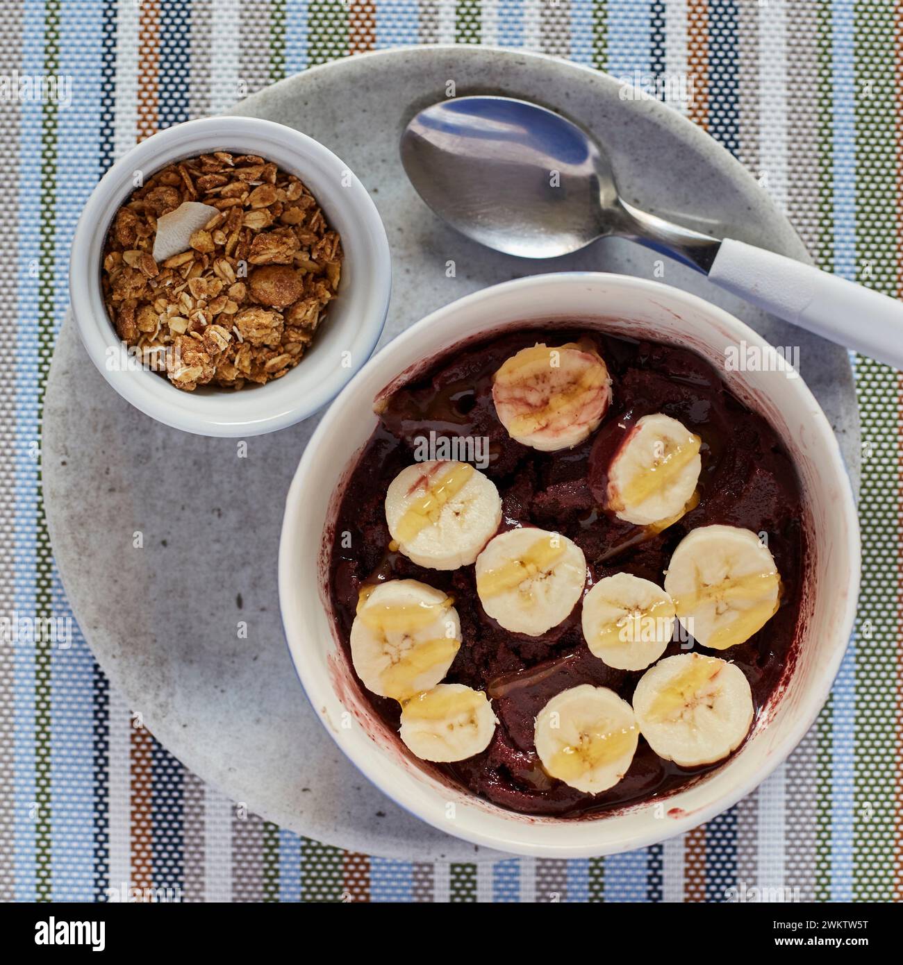 Brazilian acai hi-res stock photography and images - Alamy