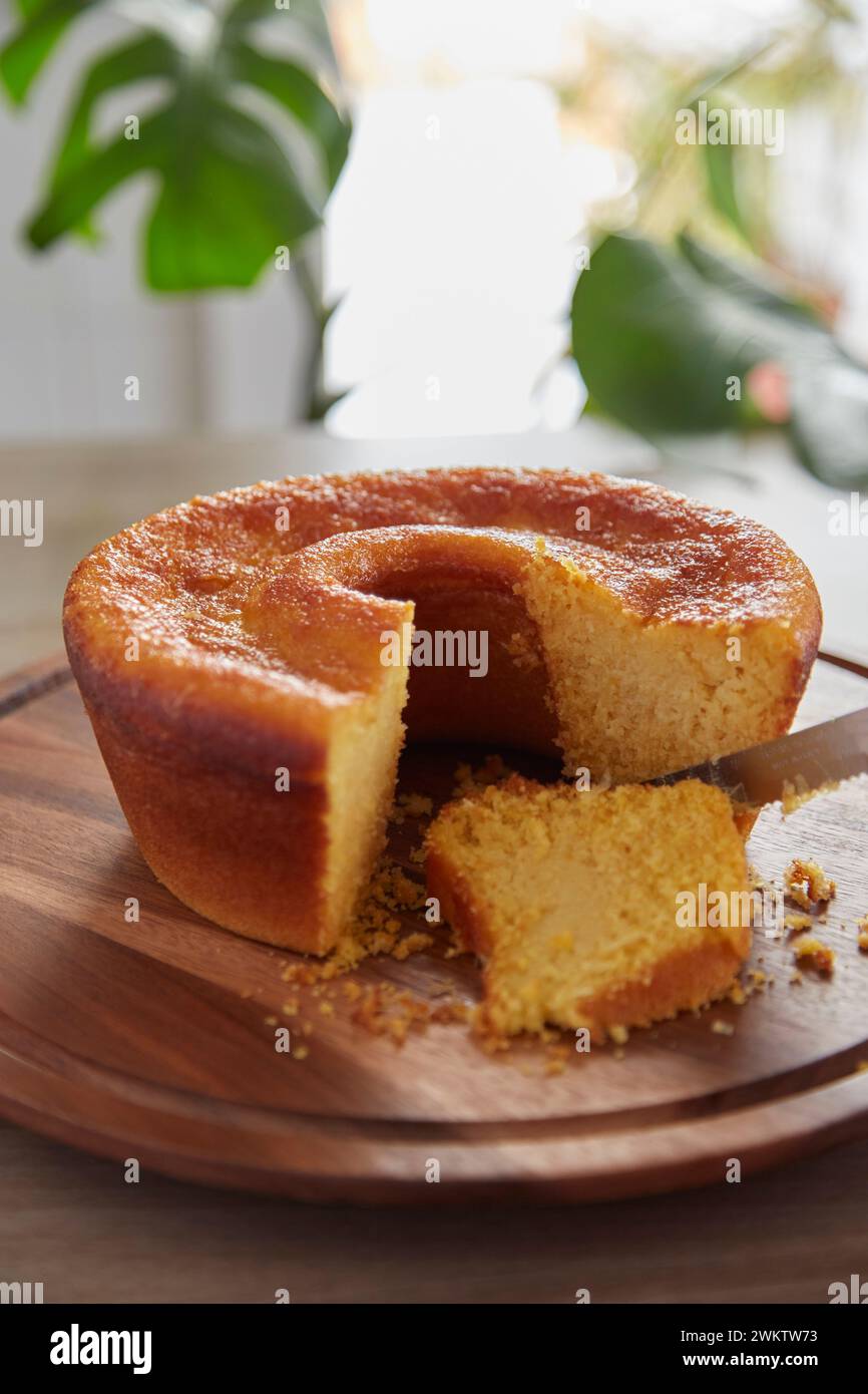 Corn cake hi-res stock photography and images - Alamy