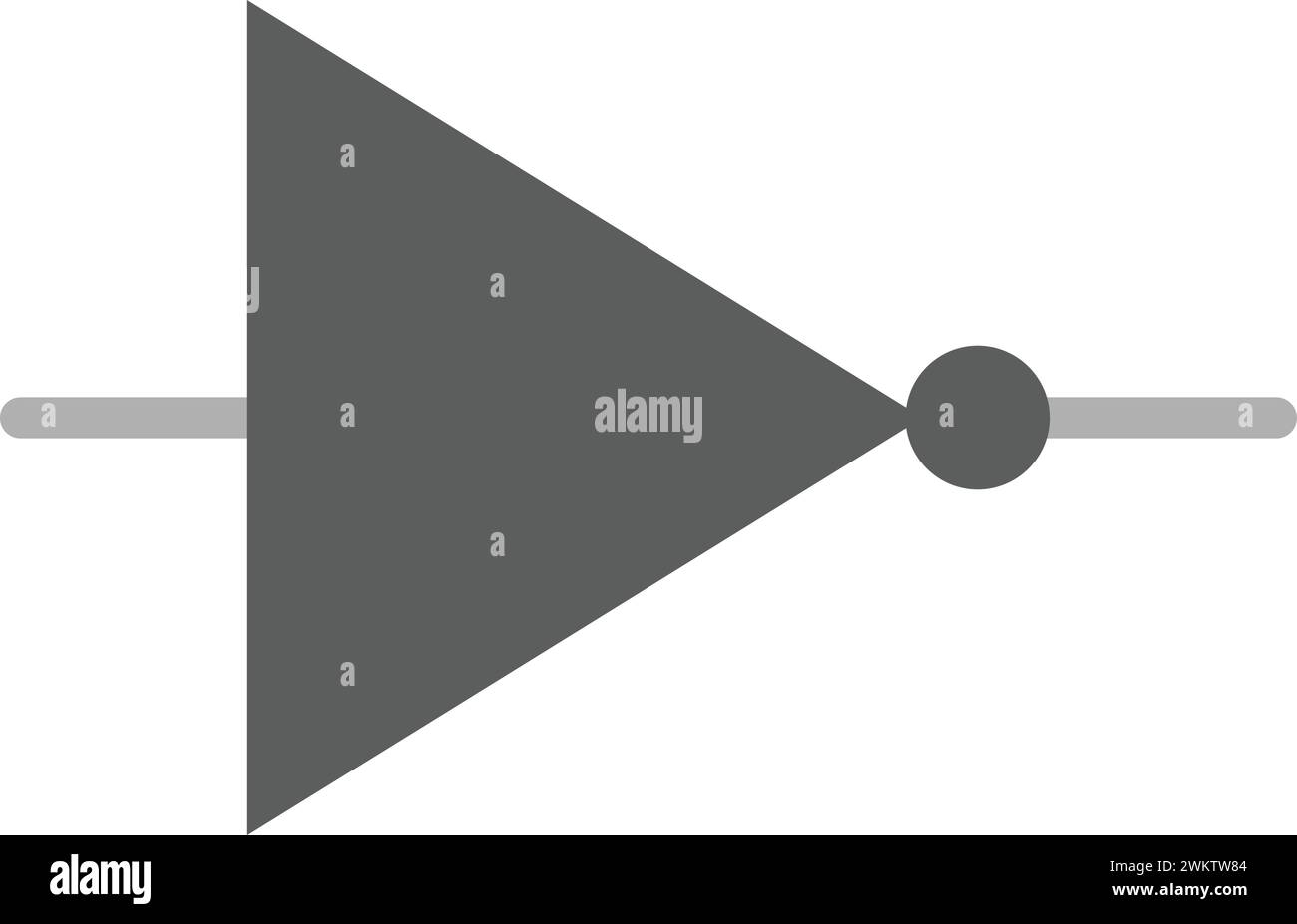 Logic gate Black and White Stock Photos & Images - Alamy