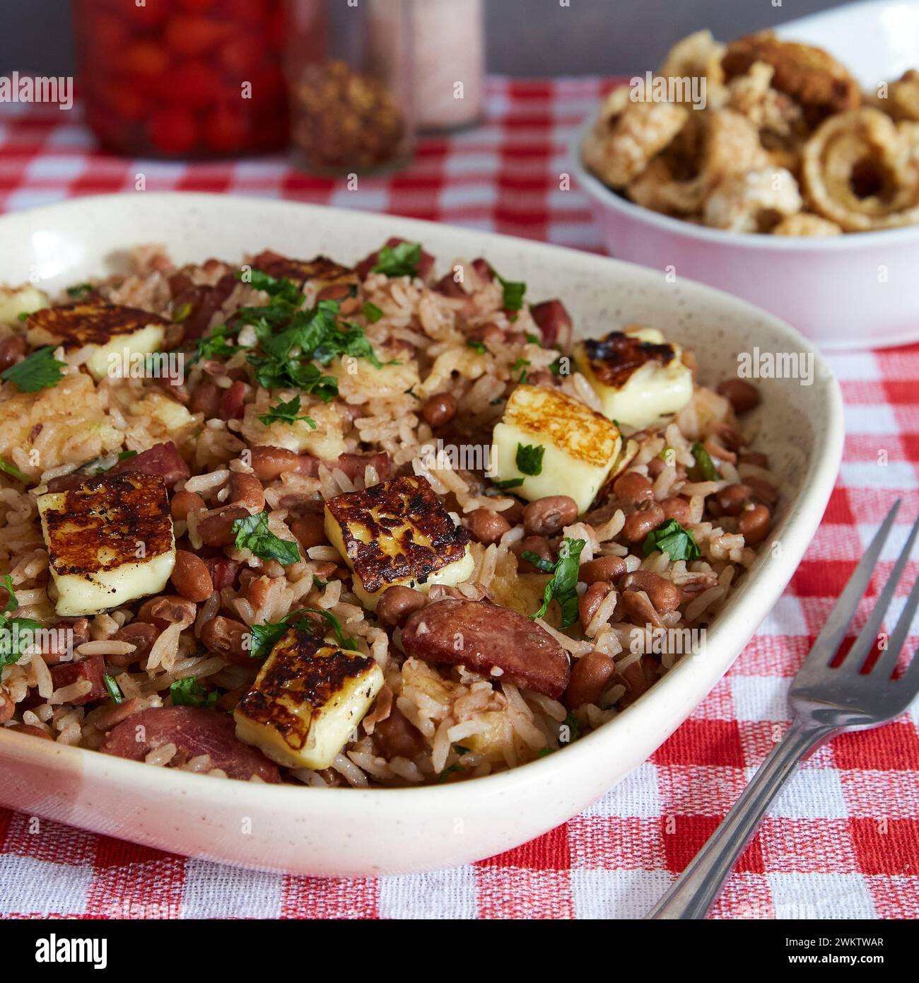 Brazilian comfort dish hi-res stock photography and images - Alamy