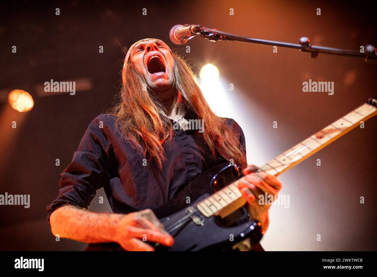 Norwegian heavy metal band tnt hi-res stock photography and images - Alamy