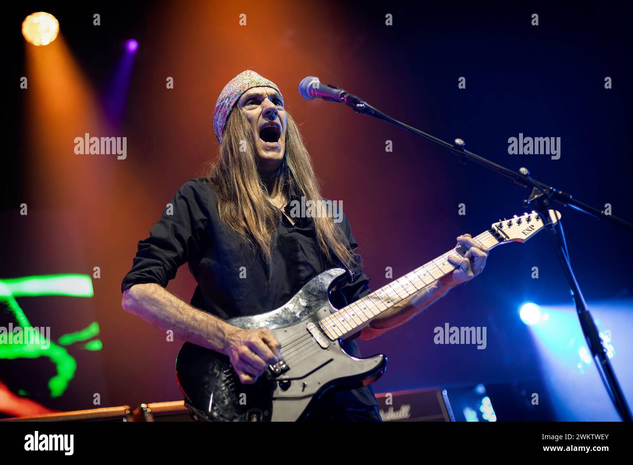 Norwegian heavy metal band tnt hi-res stock photography and images - Alamy