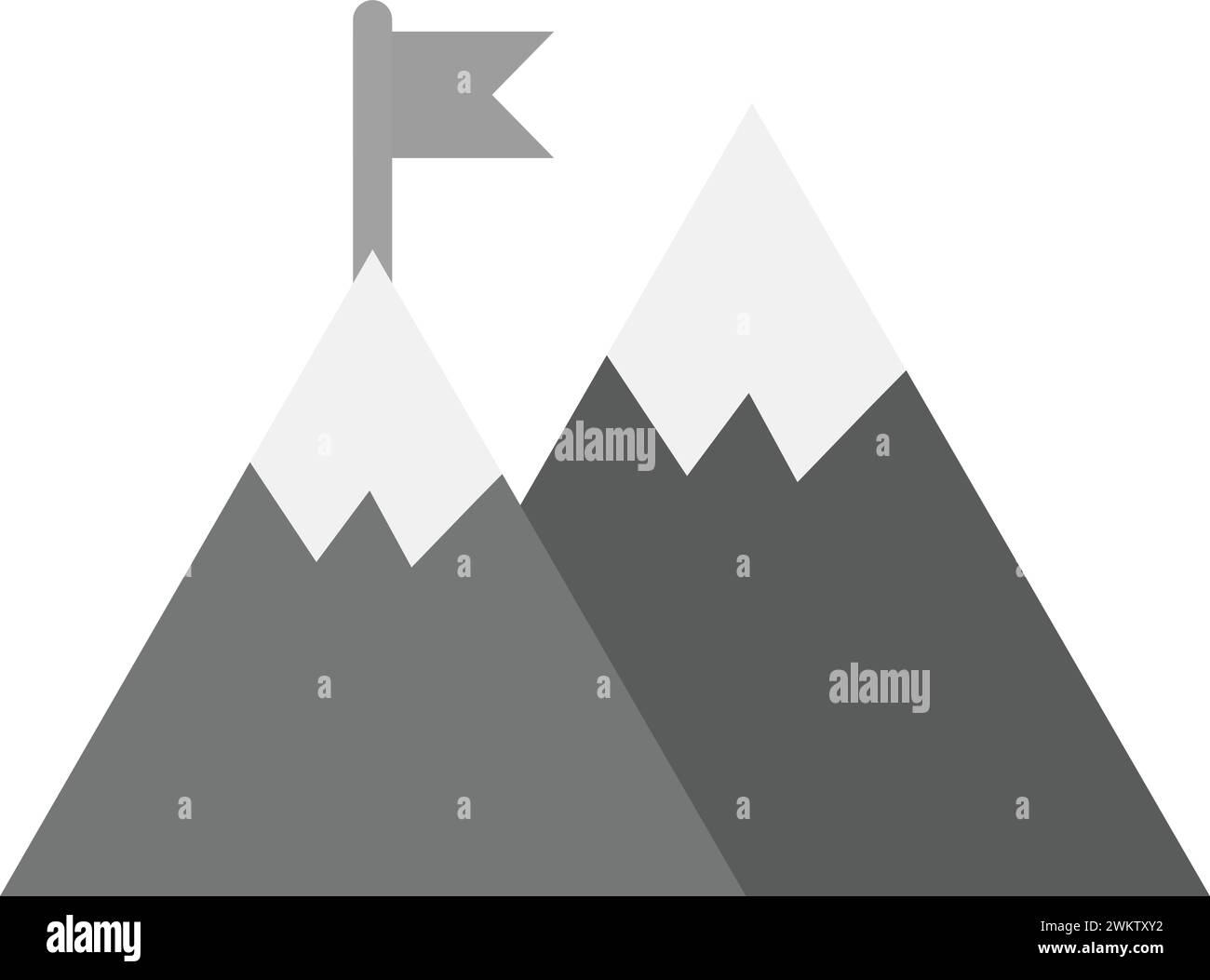 Mission mountain Black and White Stock Photos & Images - Alamy