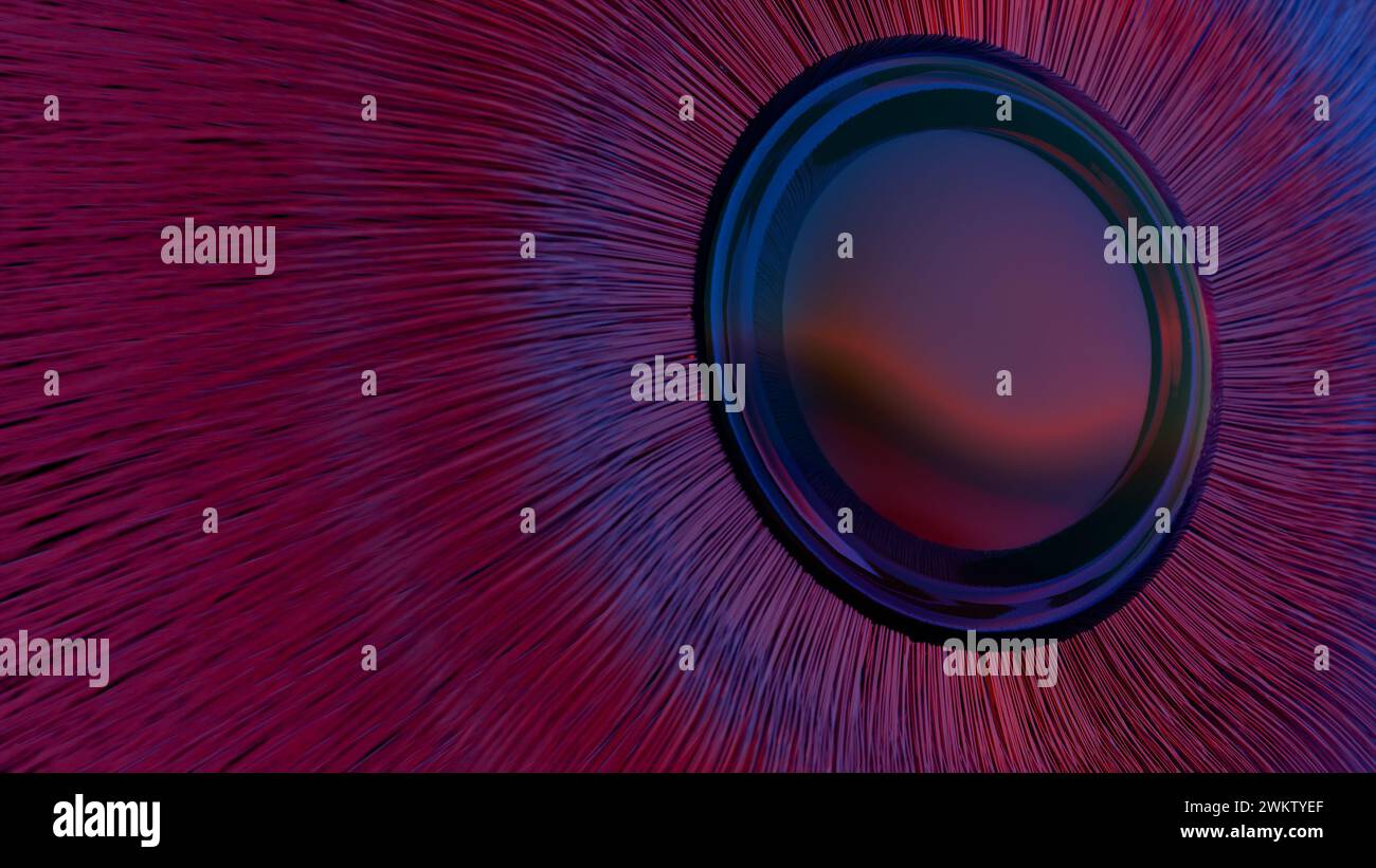 Abstract, geometric shapes forming a financial report or balance sheet ...