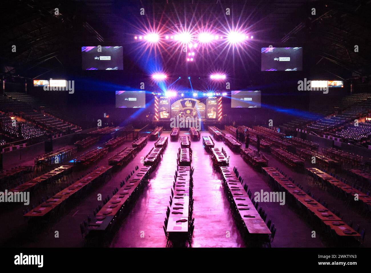 Utilita arena newcastle general hi-res stock photography and images - Alamy