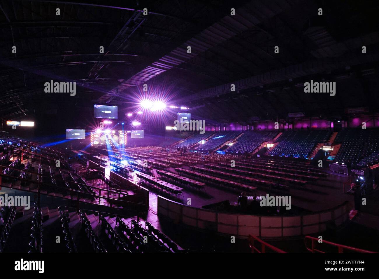 Kingdom arena general hi-res stock photography and images - Alamy