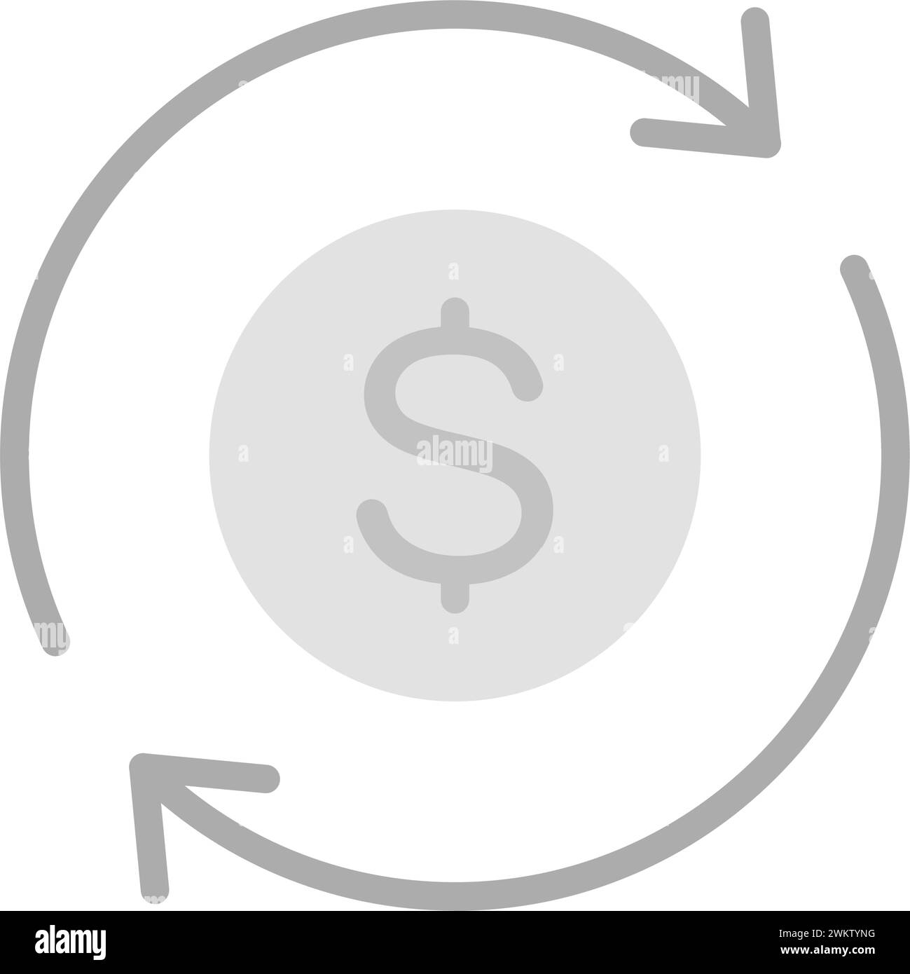 Money Transfer icon vector image Stock Vector Image & Art - Alamy