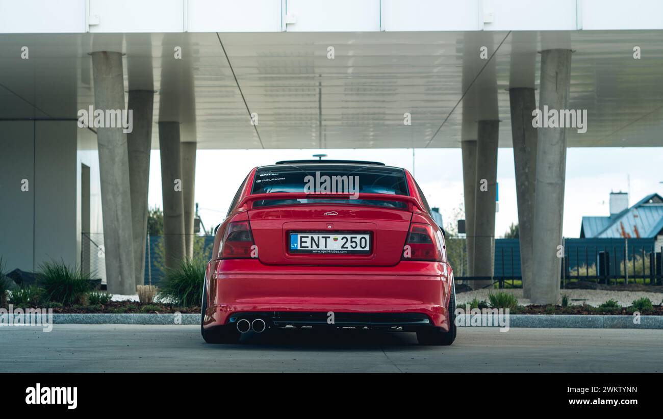 Opel vectra b hi-res stock photography and images - Alamy