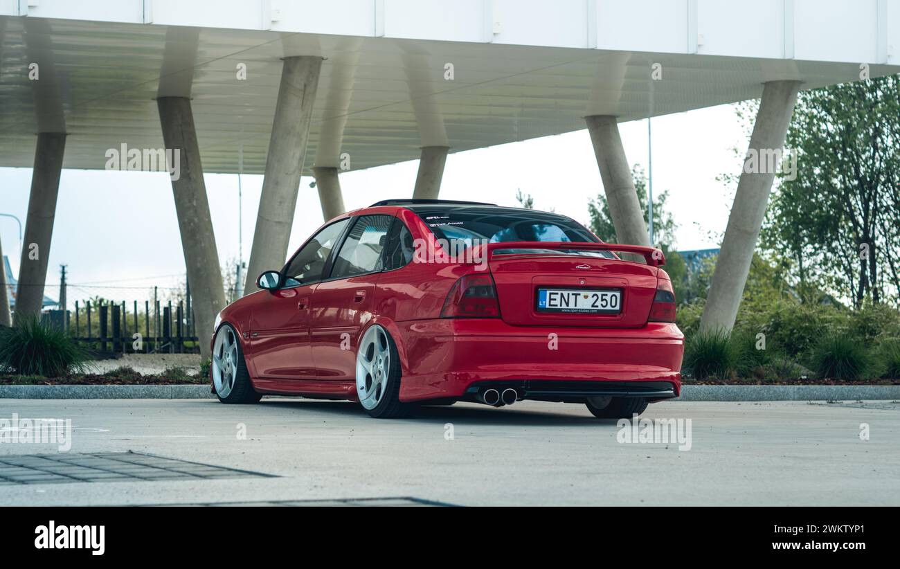 Stance car hi-res stock photography and images - Alamy