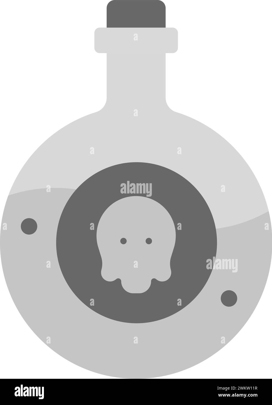 Toxic agents Stock Vector Images - Alamy