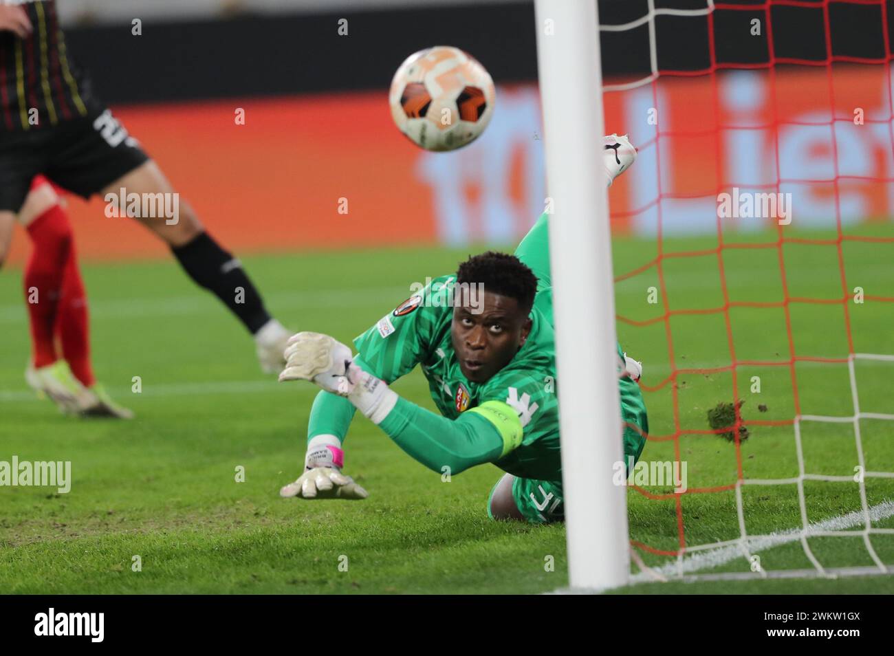 France. 22nd Feb, 2024. © PHOTOPQR/VOIX DU NORD/COURBE ; 22/02/2024 ...