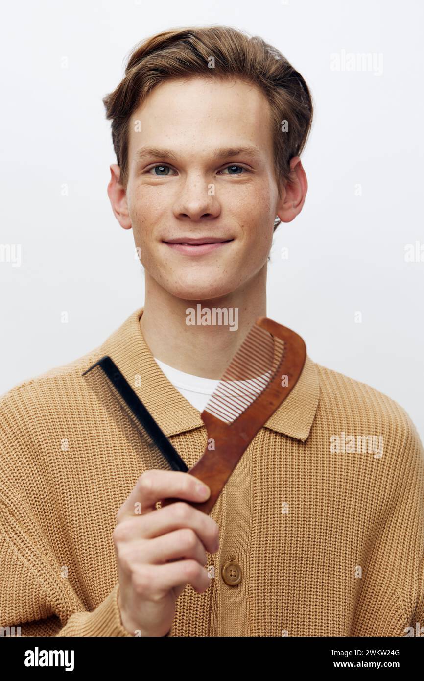 Captivating Portraits: A Collection of Handsome Young Men with ...