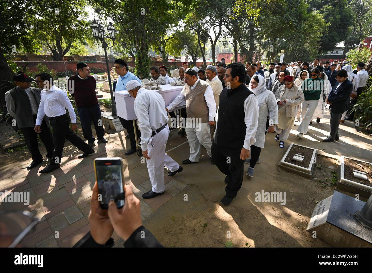 New Delhi, India. 22nd Feb, 2024. NEW DELHI, INDIA - FEBRURAY 22 ...