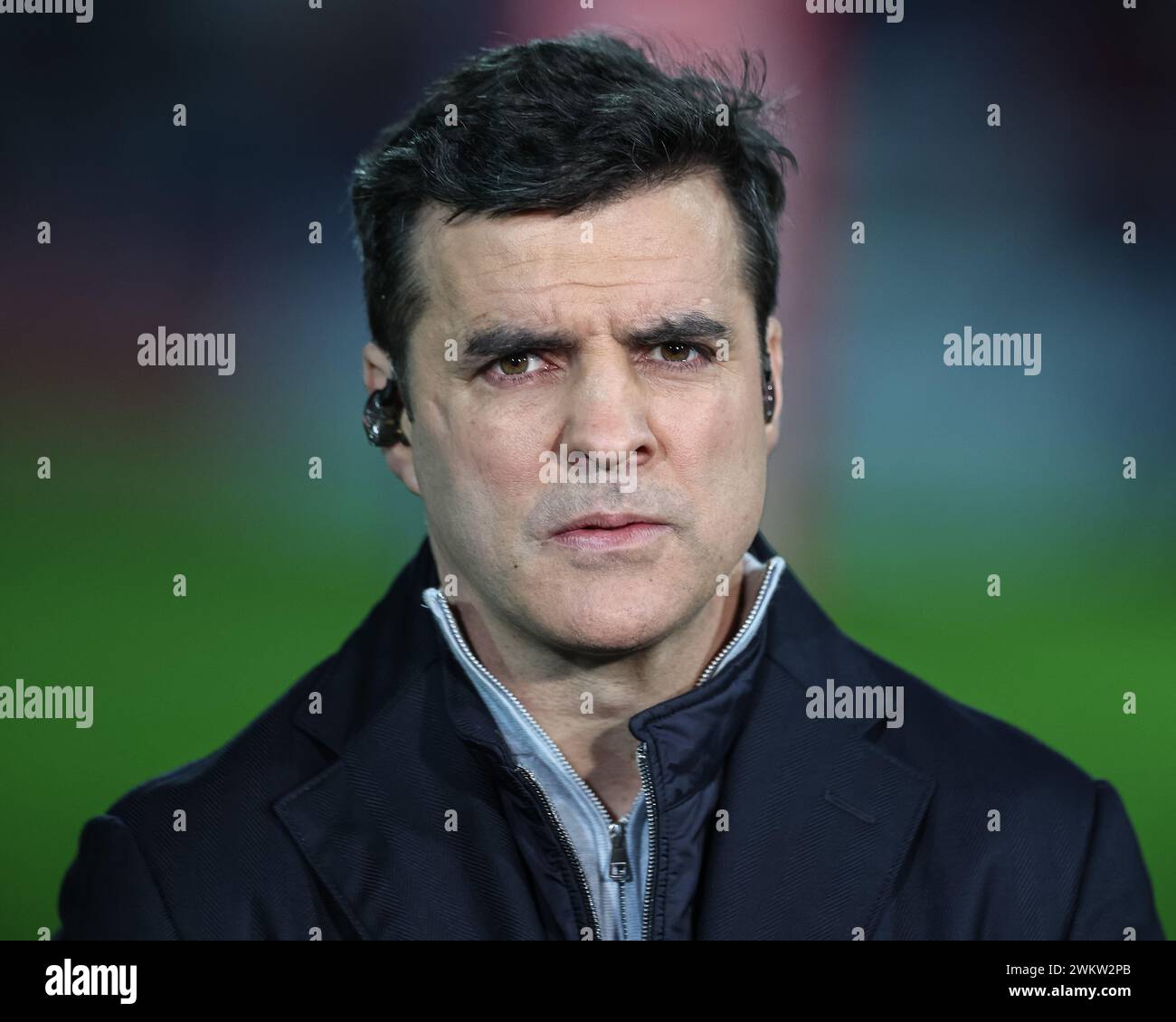 Brian Carney during the Betfred Super League Round 2 match Hull KR vs ...