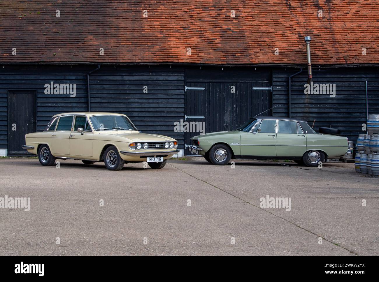 Sporets sedan hi-res stock photography and images - Alamy