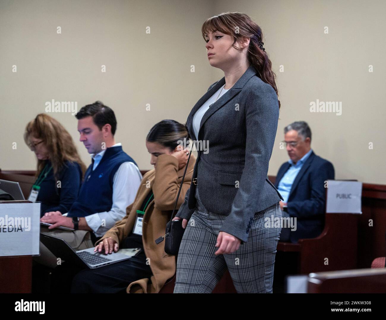 CORRECTS SOURCE TO ALBUQUERQUE JOURNAL INSTEAD OF SANTA FE NEW MEXICAN ...