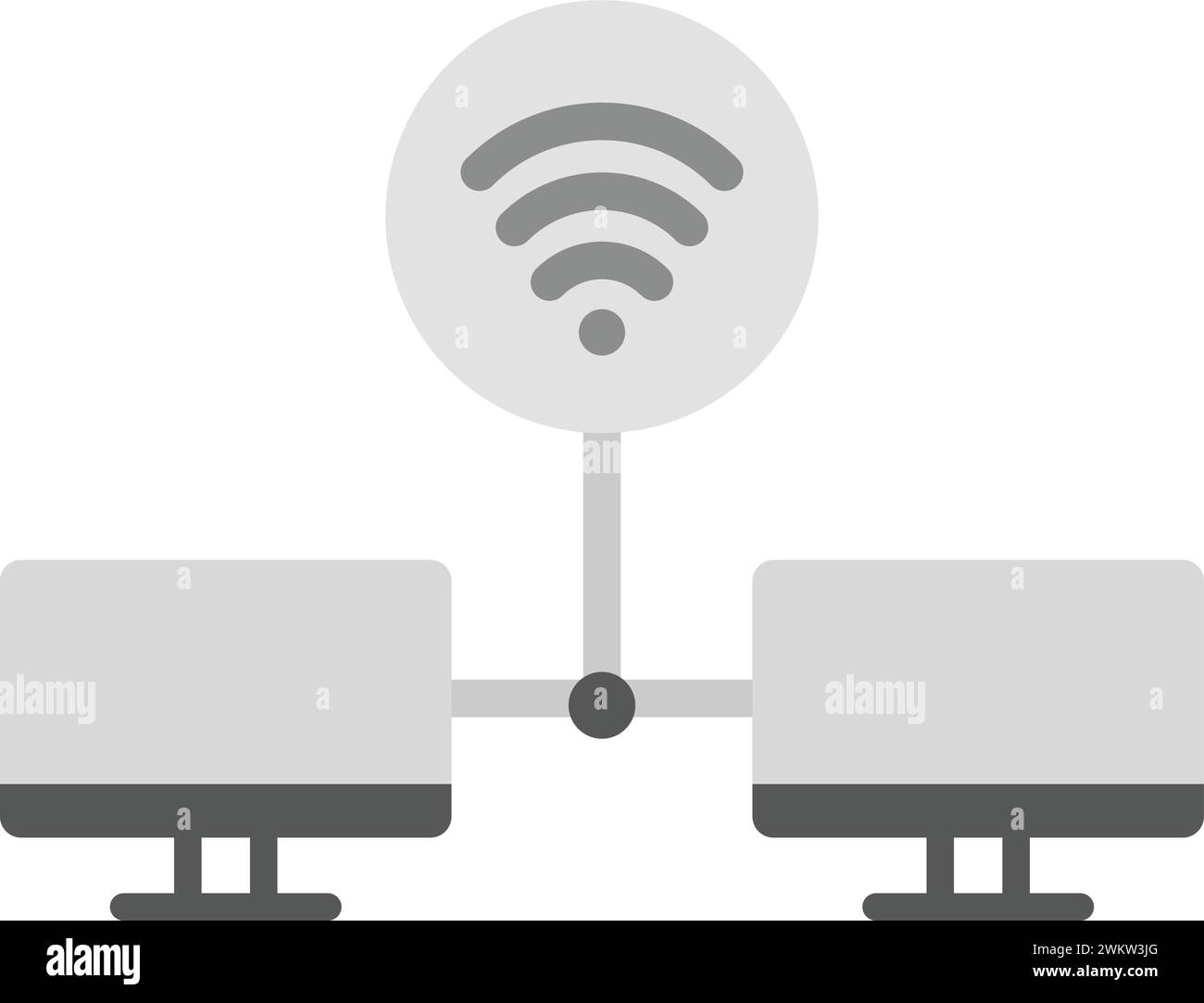 Shared signals hi-res stock photography and images - Alamy