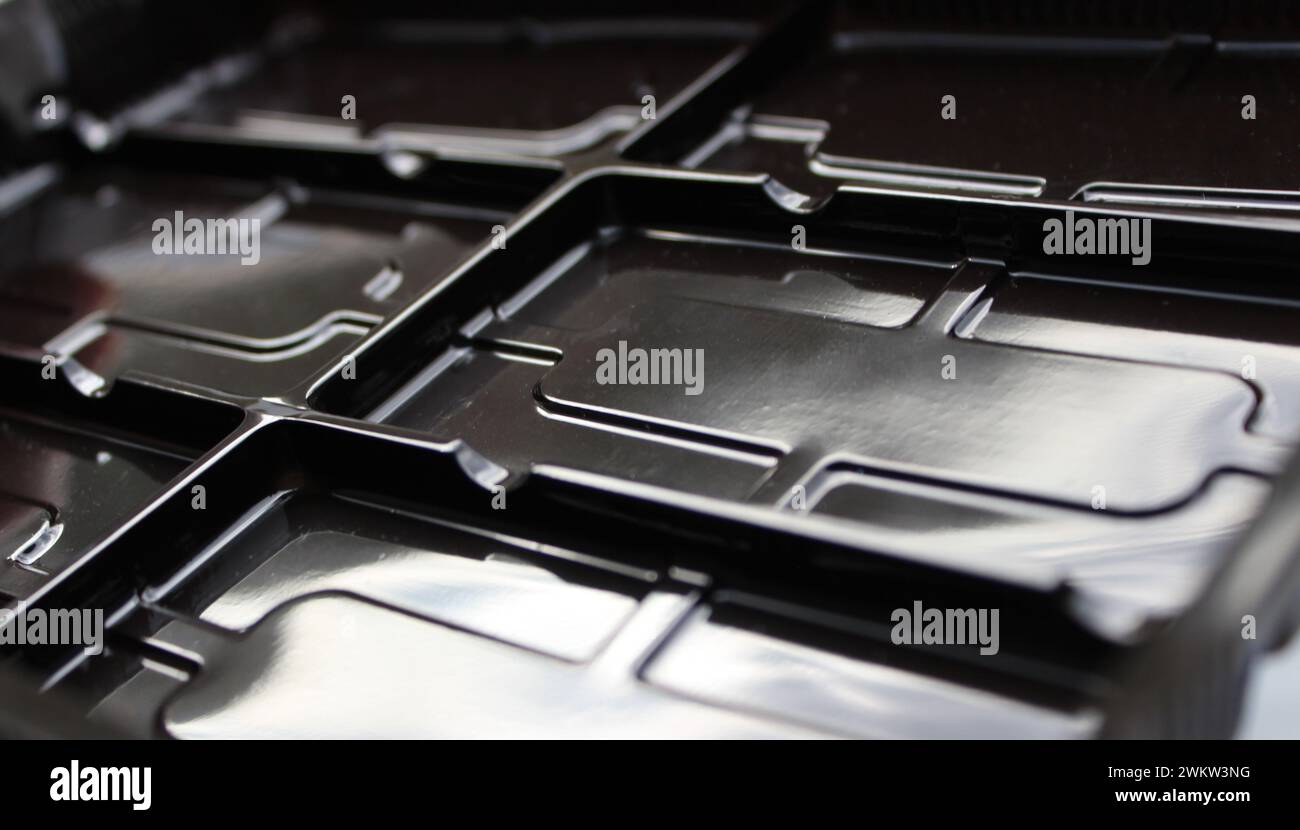 Rectangular slots hi-res stock photography and images - Alamy