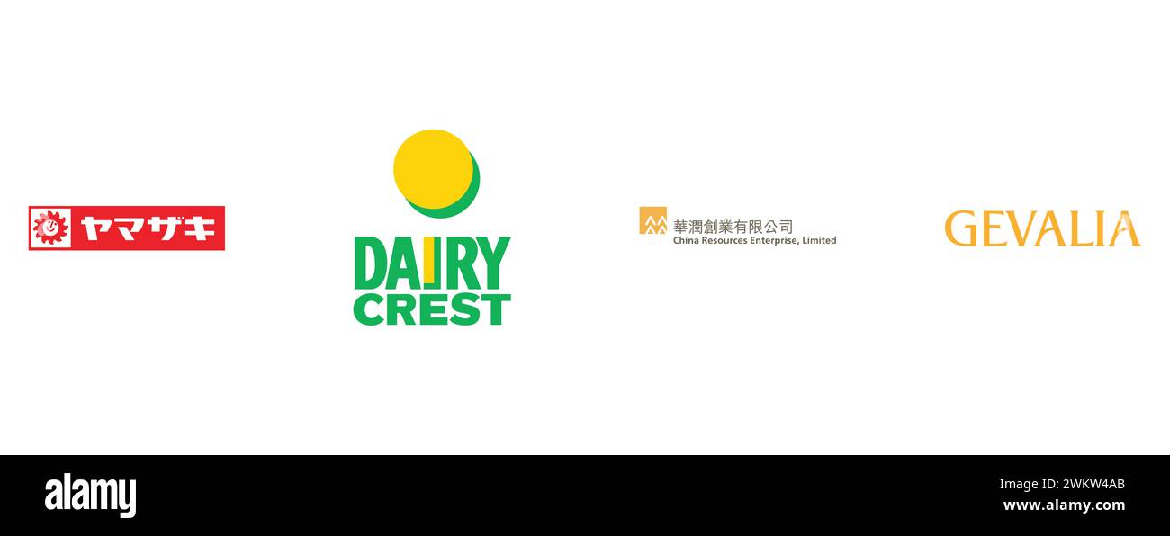 China resources logo Stock Vector Images - Alamy