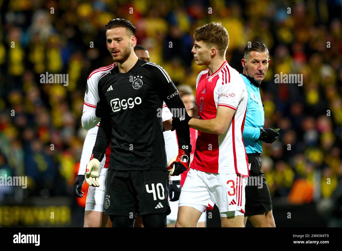 Anton gaaei ajax hi-res stock photography and images - Alamy