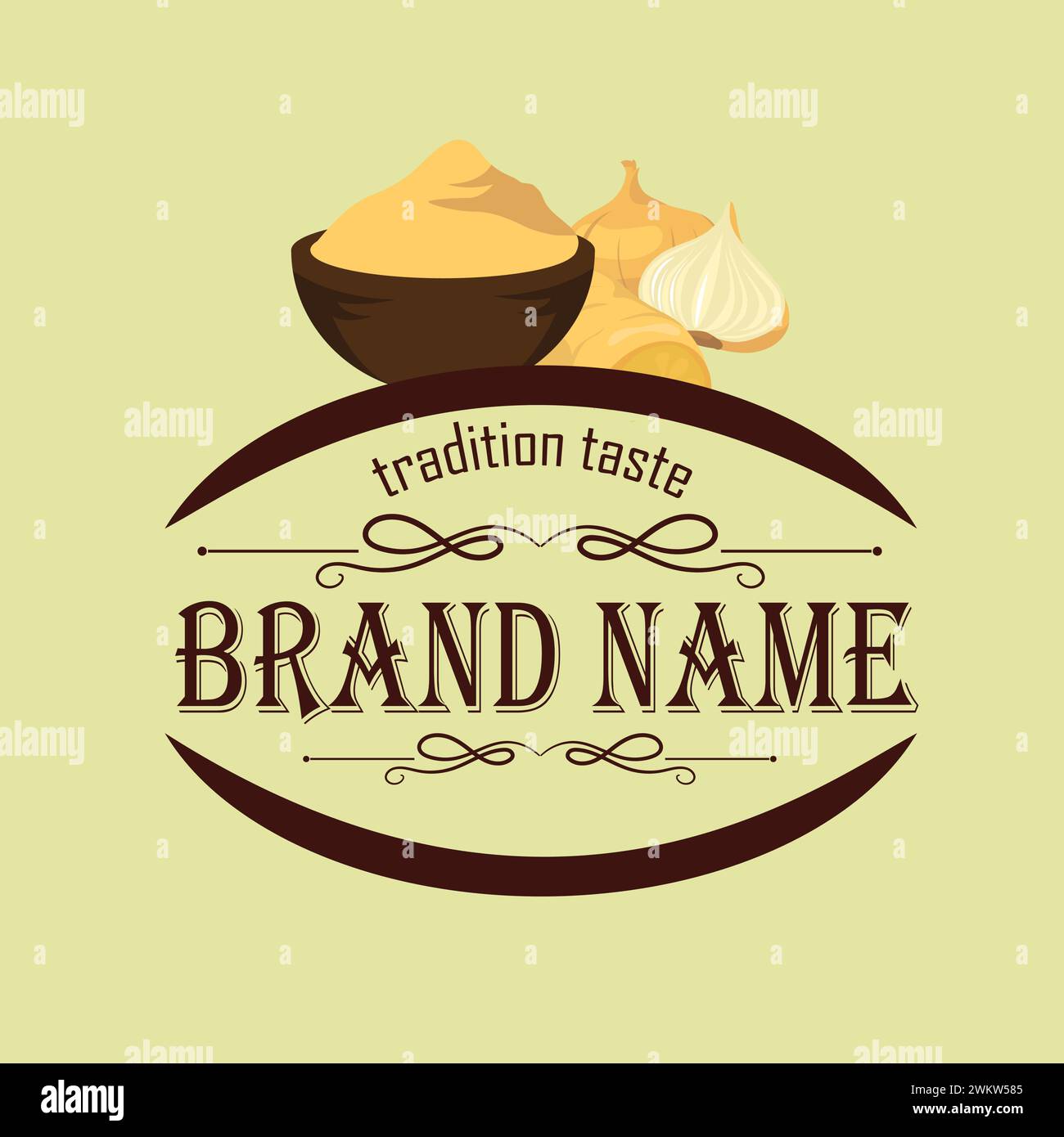 Hot pepper paste Stock Vector Images - Alamy