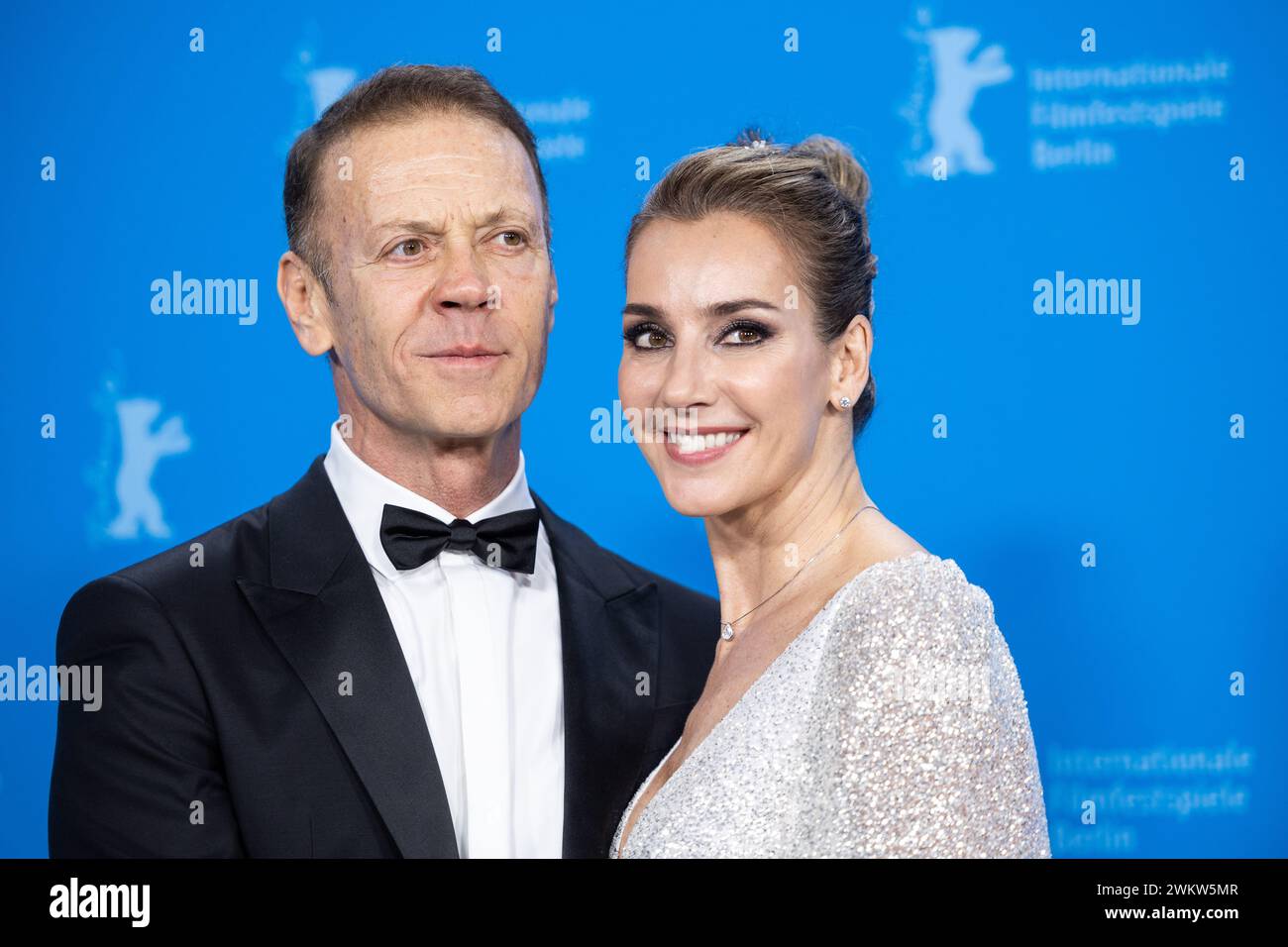 Rocco siffredi and rozsa tassi hi-res stock photography and images - Alamy