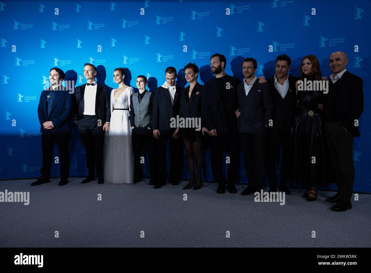 Rocco siffredi and rozsa tassi hi-res stock photography and images - Alamy