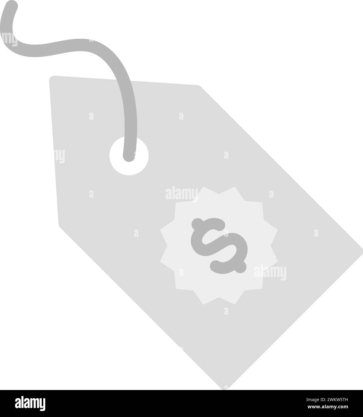 Price Tag icon vector image Stock Vector Image & Art - Alamy