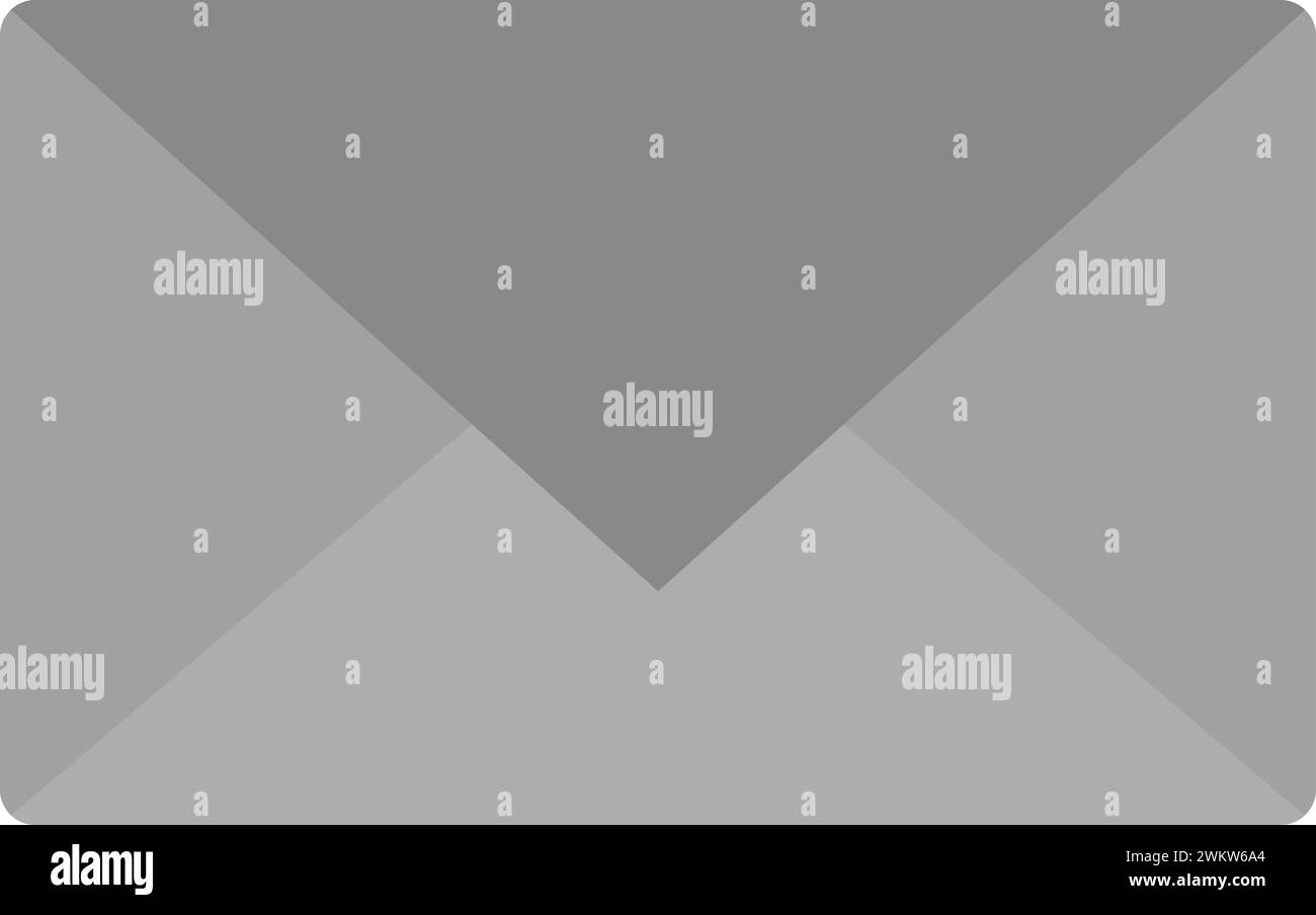 Red Envelope icon vector image Stock Vector Image & Art - Alamy