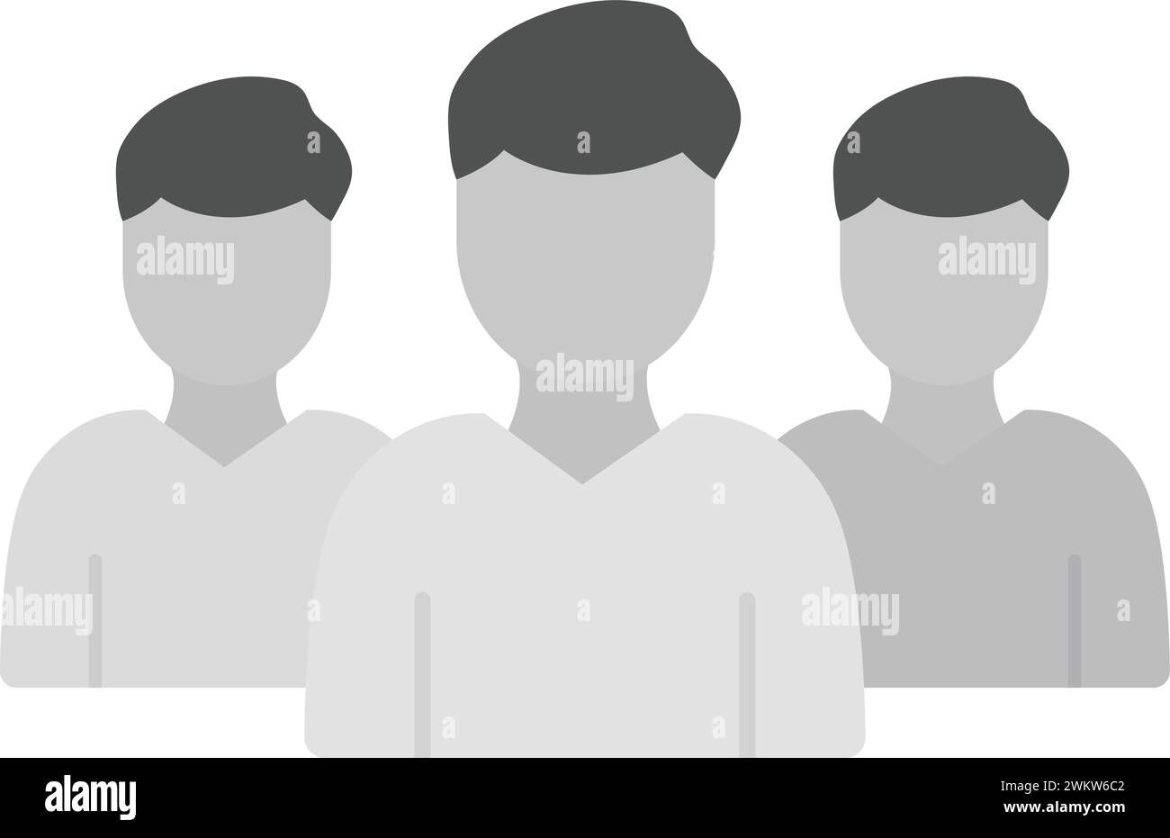 Team executive Black and White Stock Photos & Images - Alamy