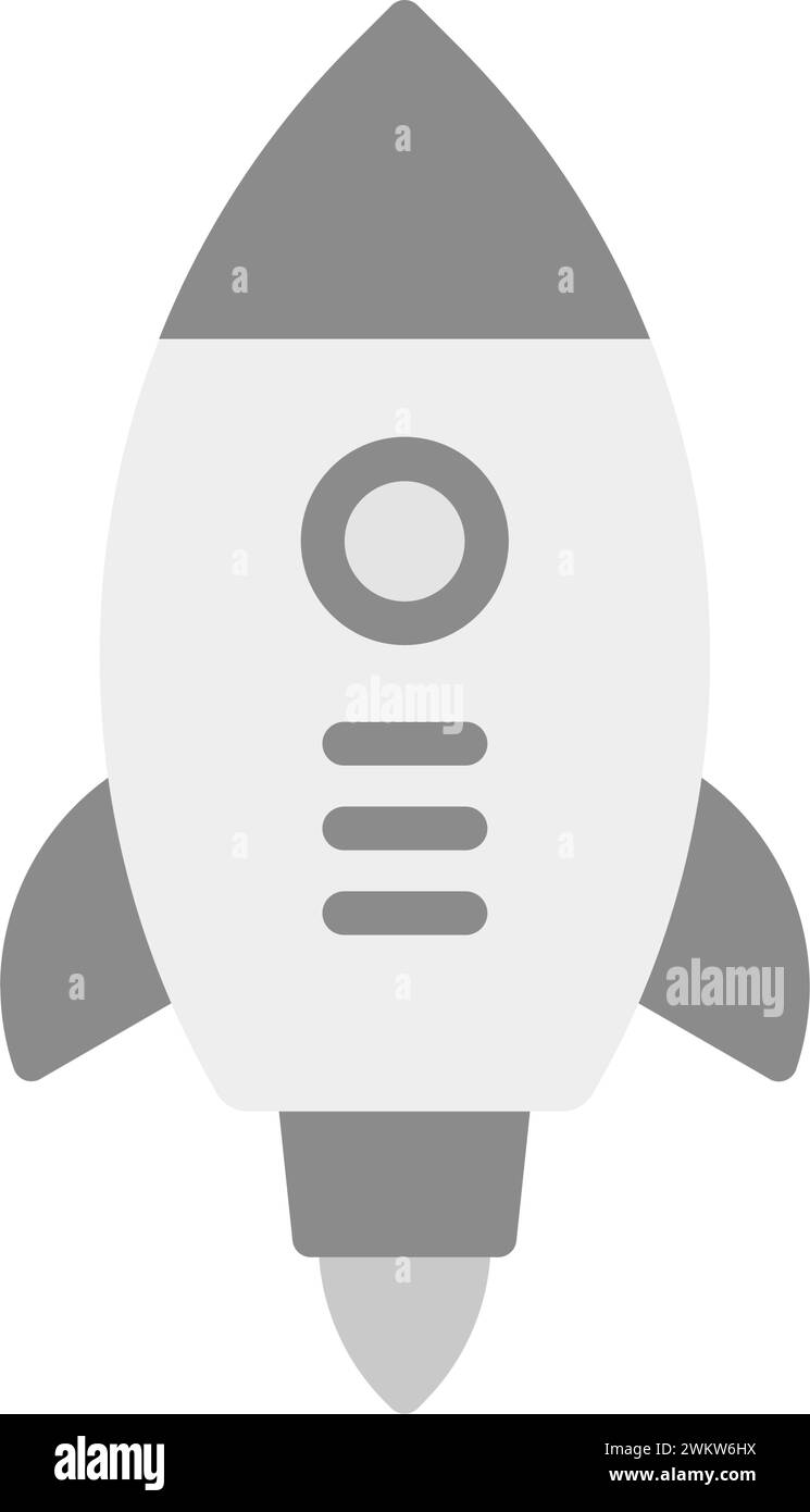 Ready to Launch icon vector image Stock Vector Image & Art - Alamy