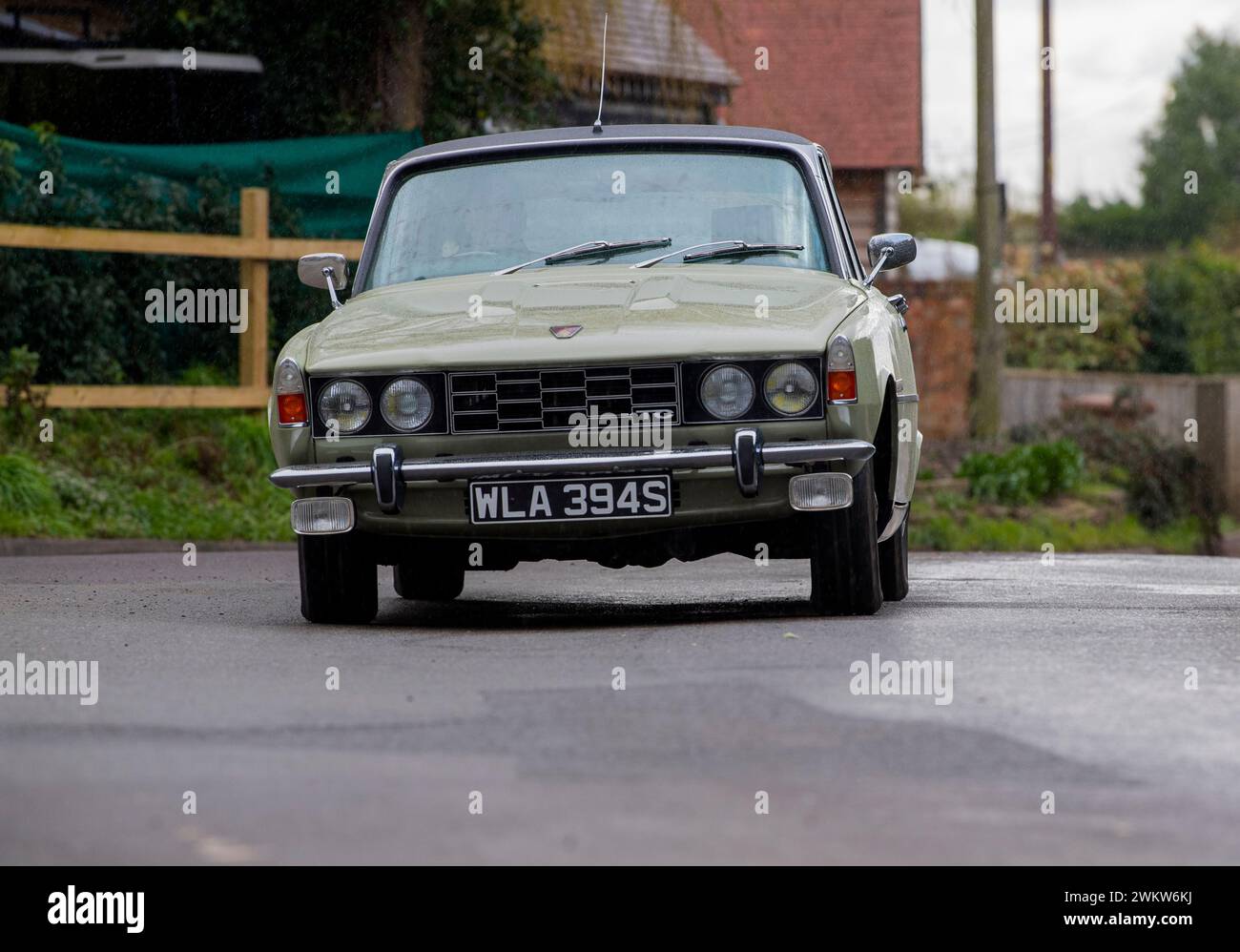 Rover 2200tc hi-res stock photography and images - Alamy