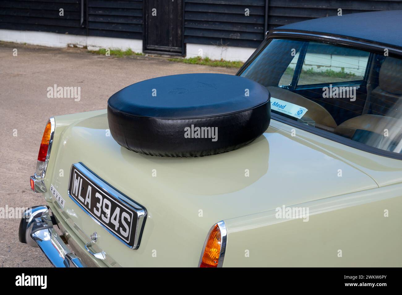 Rover 2200tc hi-res stock photography and images - Alamy