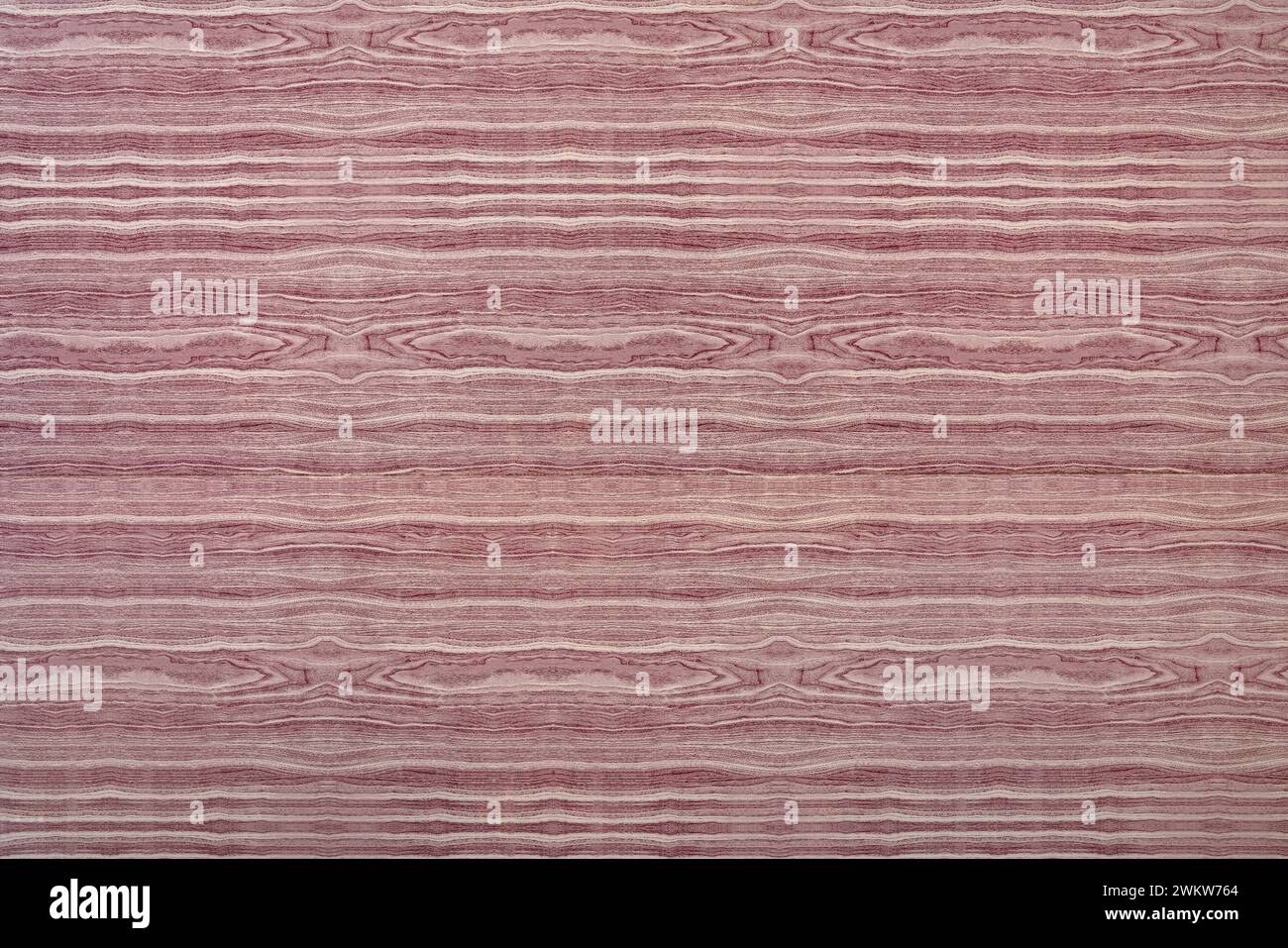 Red horizontal grain - pattern of a wall covering Stock Photo - Alamy