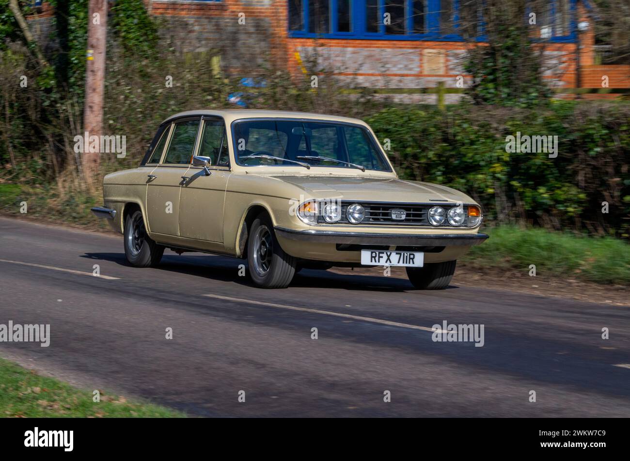 Rover 2200tc hi-res stock photography and images - Alamy