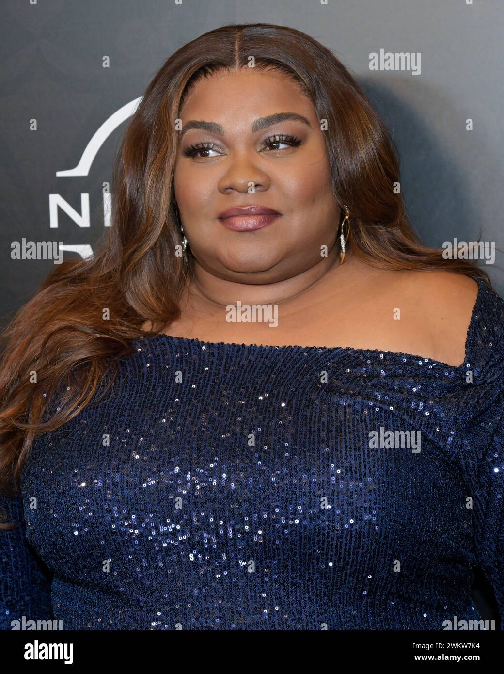 Beverly Hills, California, USA. 21st Feb, 2024. Da'Vine Joy Randolph ...