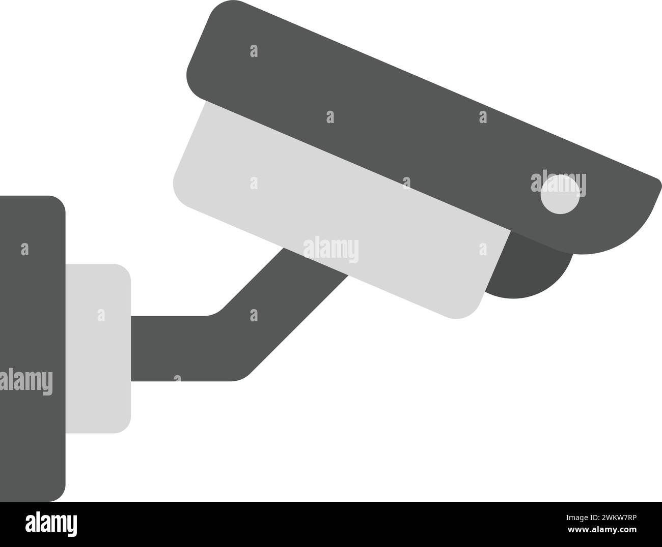Security Camera icon vector image Stock Vector Image & Art - Alamy