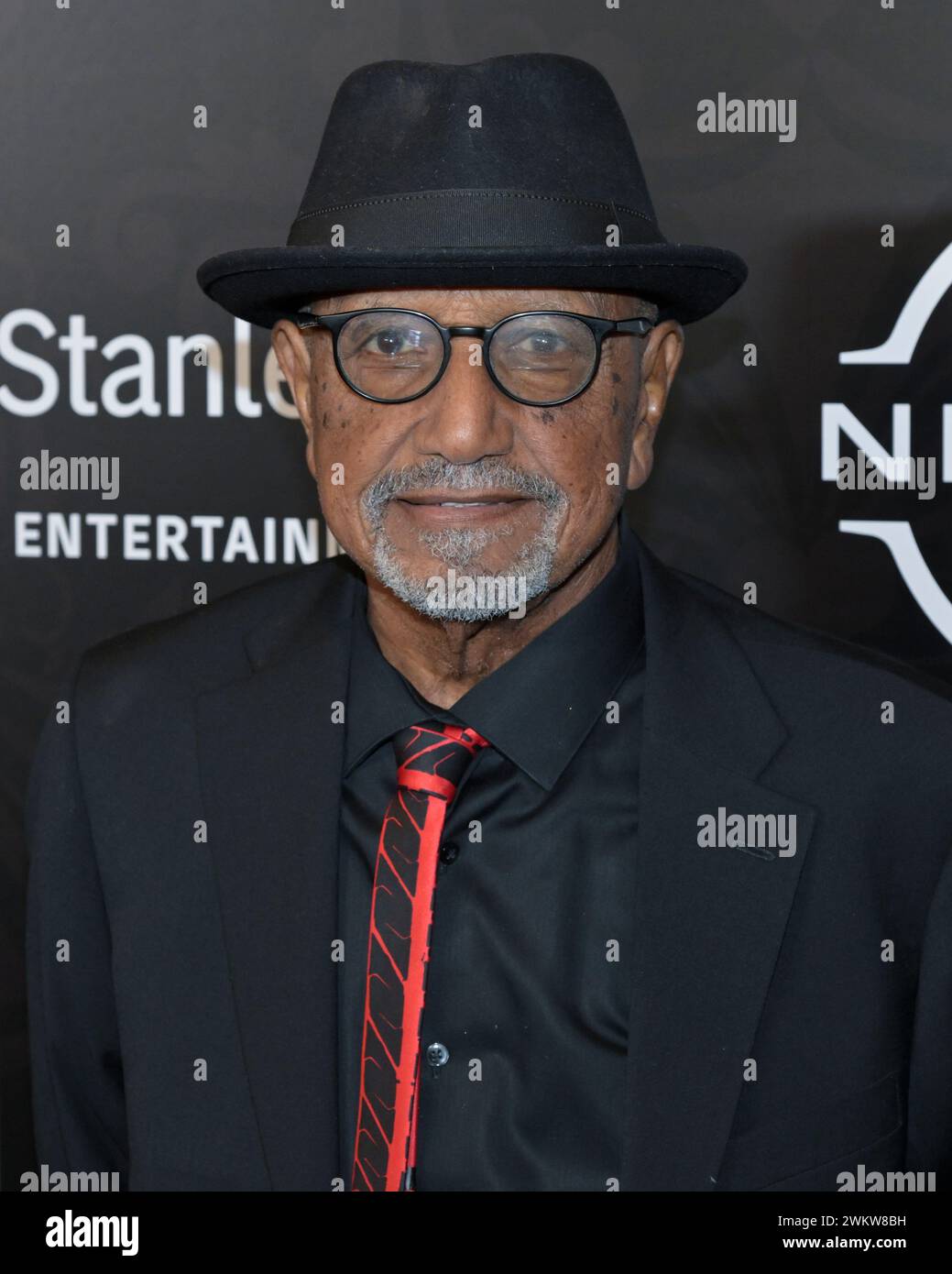 Beverly Hills, California, USA. 21st Feb, 2024. Floyd Norman. 15th ...