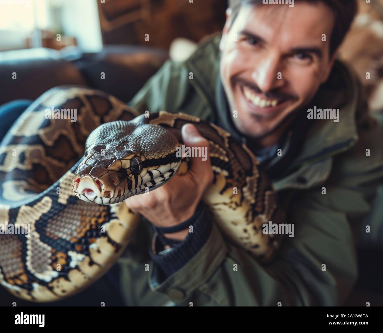 Habitat generative ai hi-res stock photography and images - Alamy