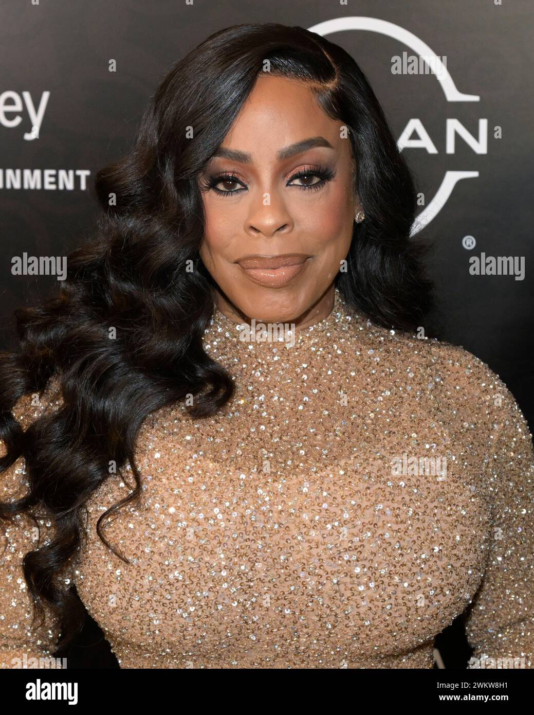 Beverly Hills, California, USA. 21st Feb, 2024. Niecy Nash. 15th Annual ...