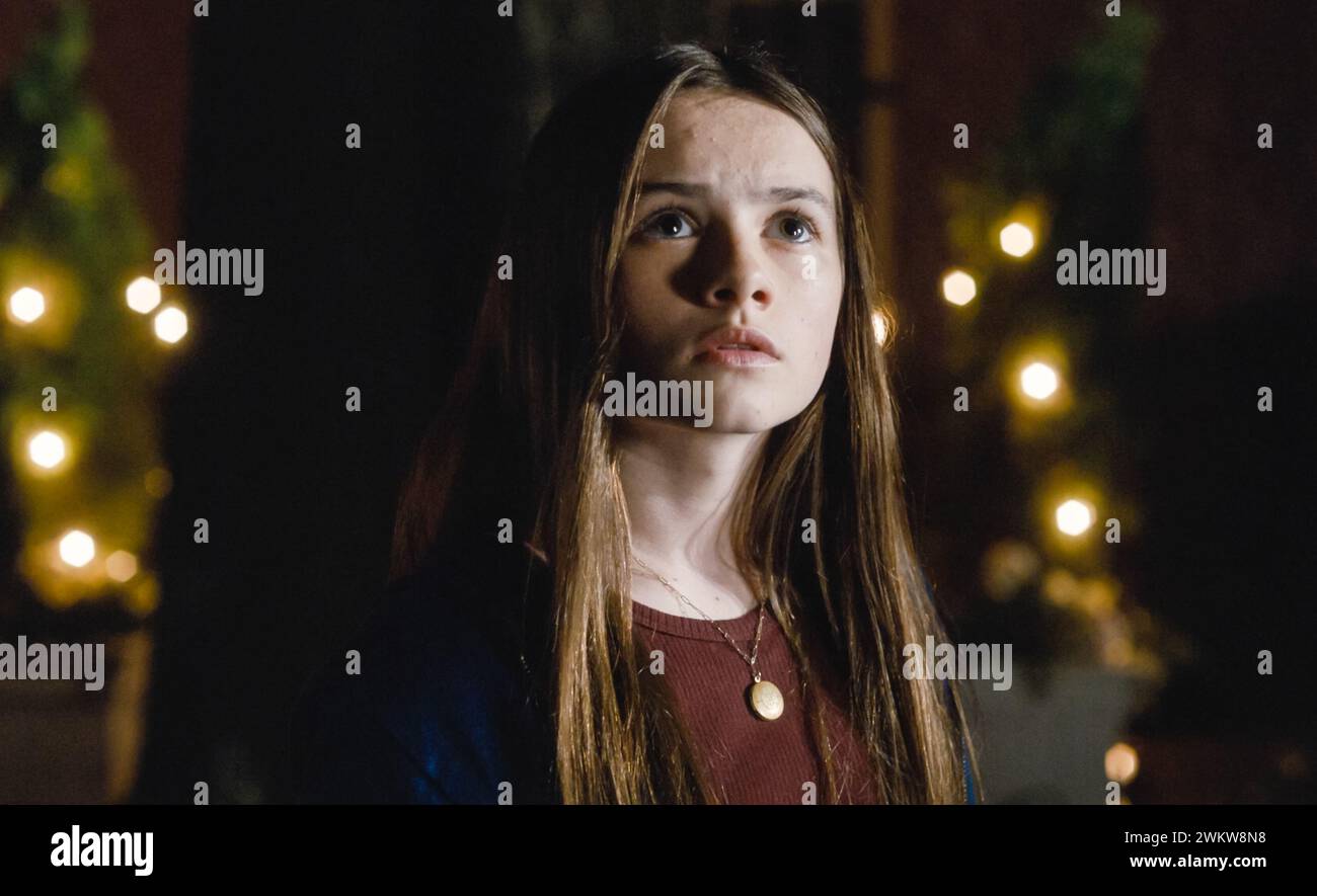 USA. Cailey Fleming in a scene from the (C)Paramount Pictures new film ...