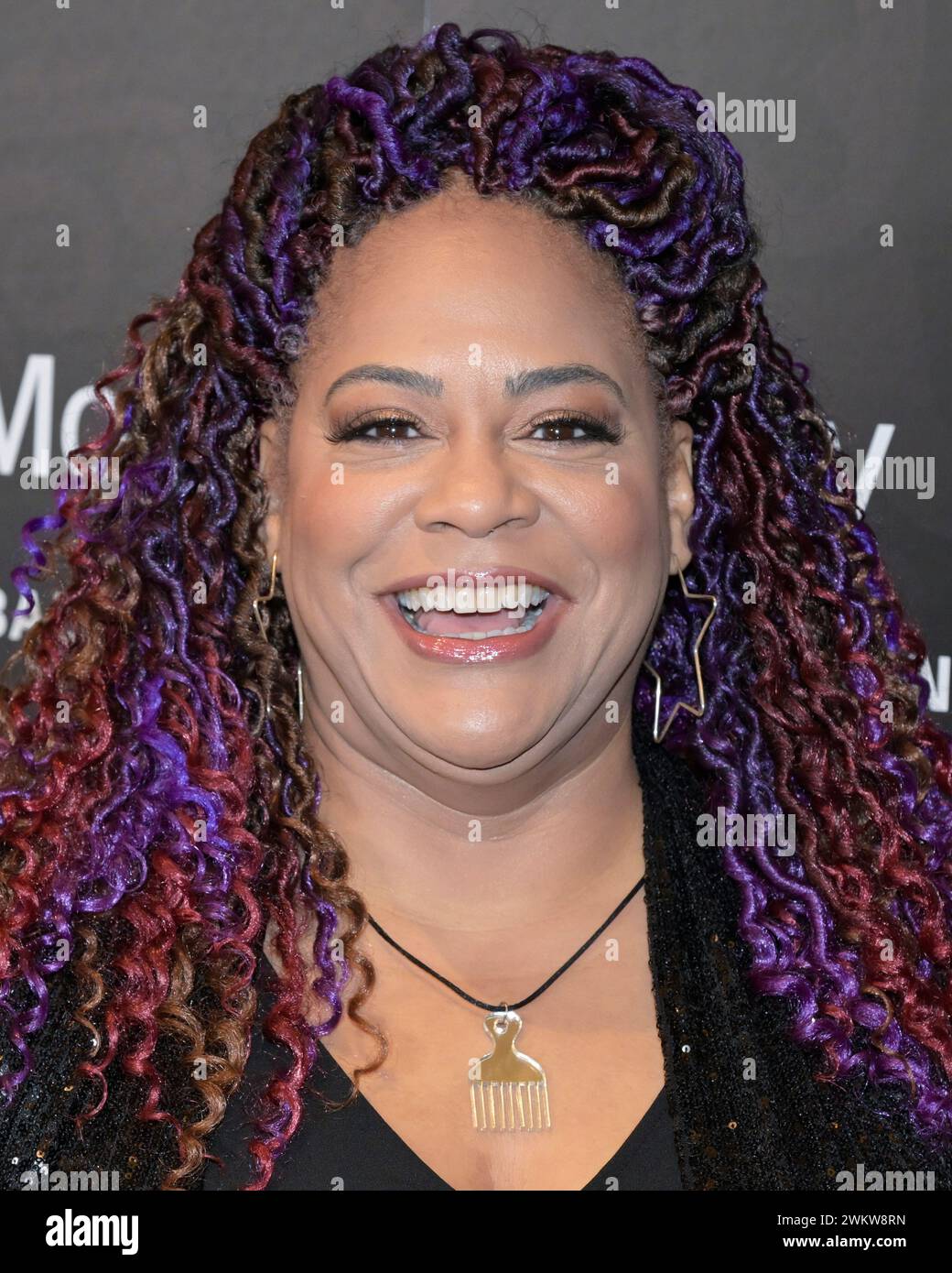 Beverly Hills, California, USA. 21st Feb, 2024. Kim Coles. 15th Annual ...