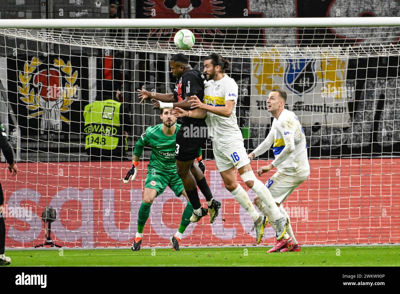 Pacho frankfurt hi-res stock photography and images - Alamy