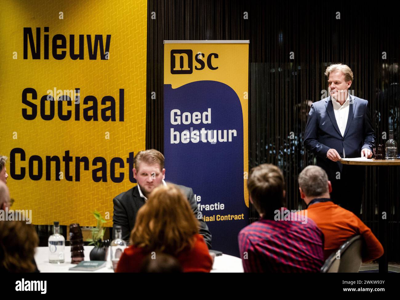 Nsc members meeting hi-res stock photography and images - Alamy