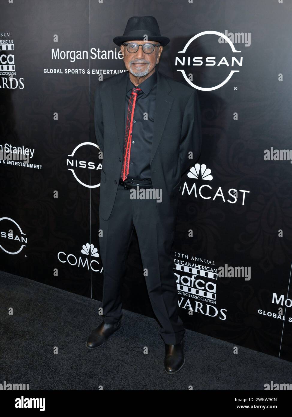 February 21, 2024, Beverly Hills, California, United States: Floyd ...