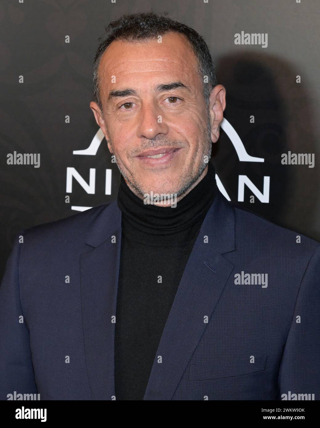 February 21, 2024, Beverly Hills, California, United States: Matteo ...