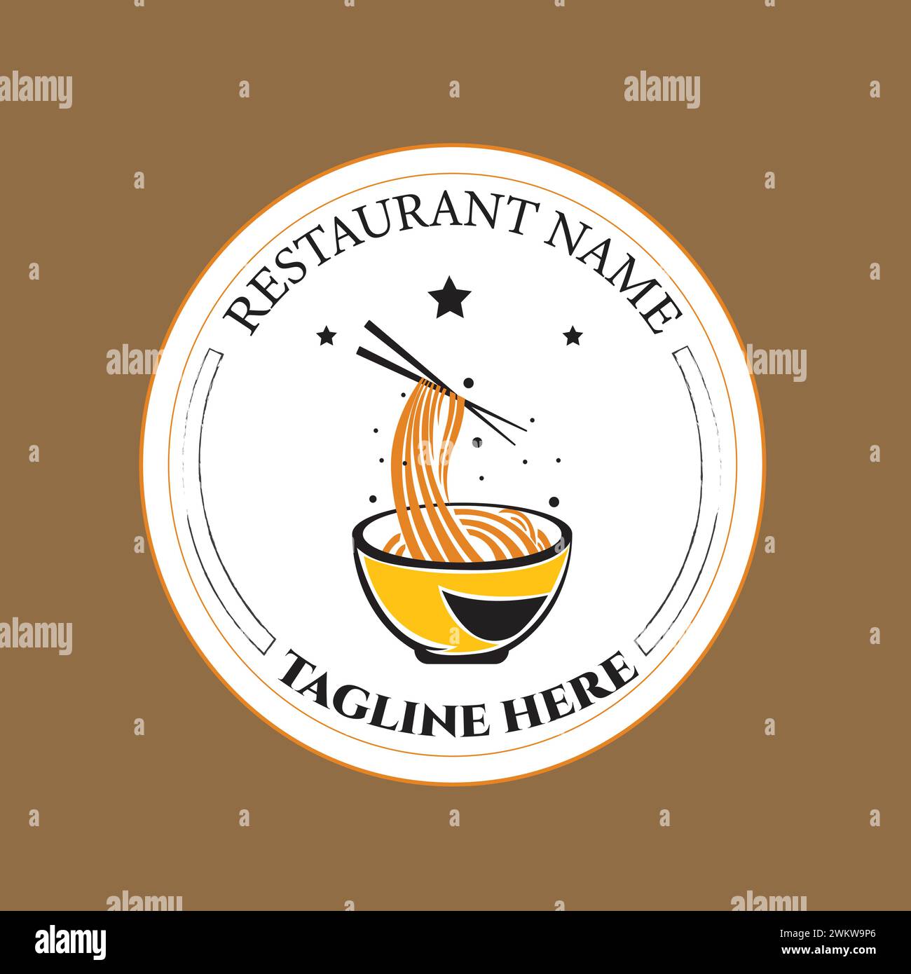 Chinese restaurant menu Stock Vector Images - Alamy
