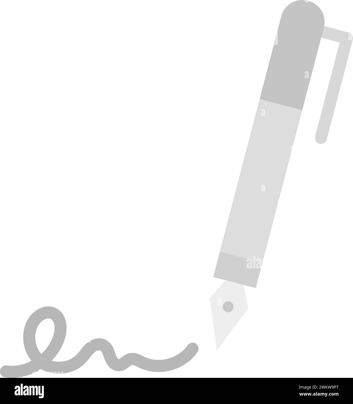 Signatures do Black and White Stock Photos & Images - Alamy