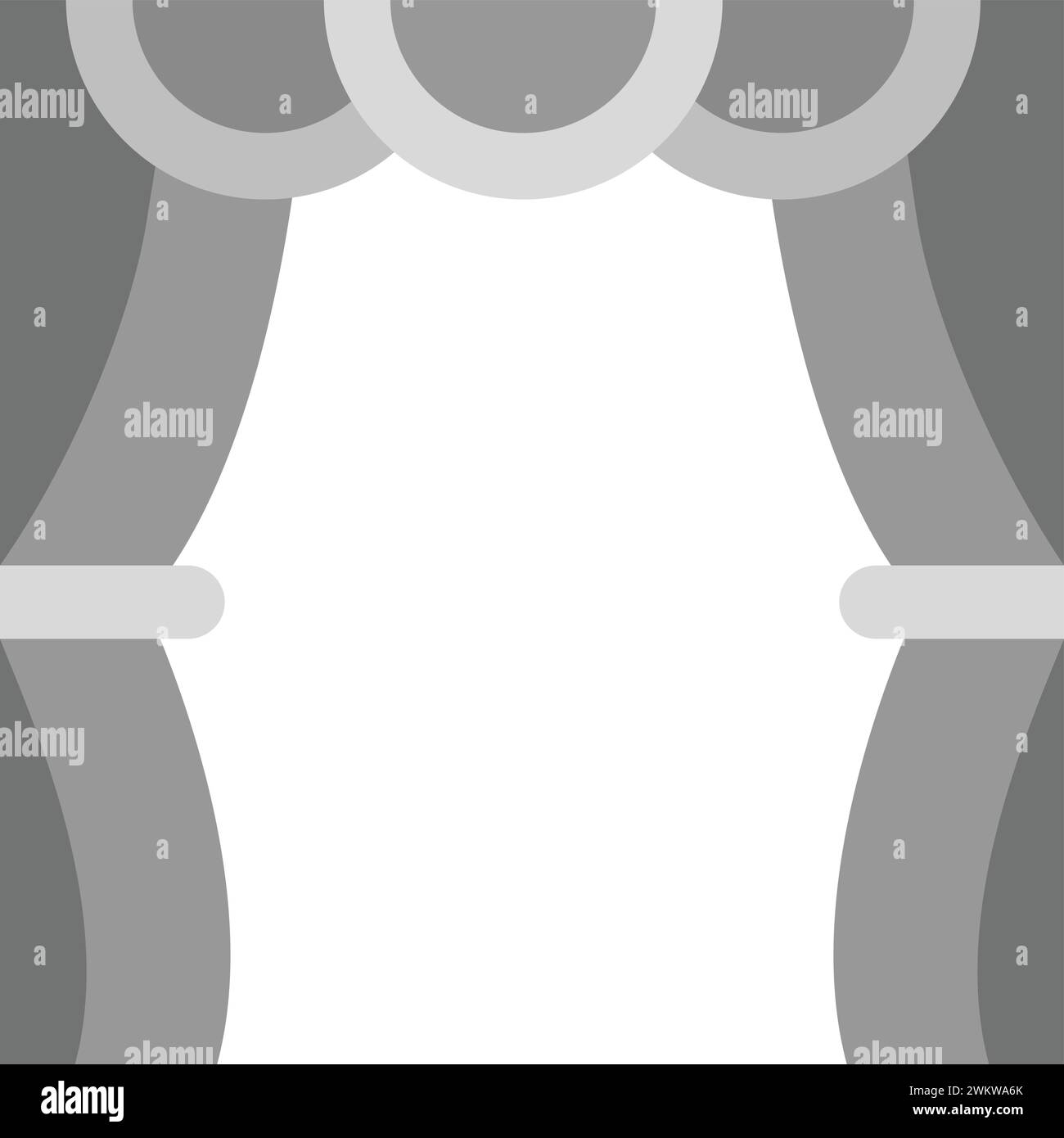 Stage icon vector image Stock Vector Image & Art - Alamy